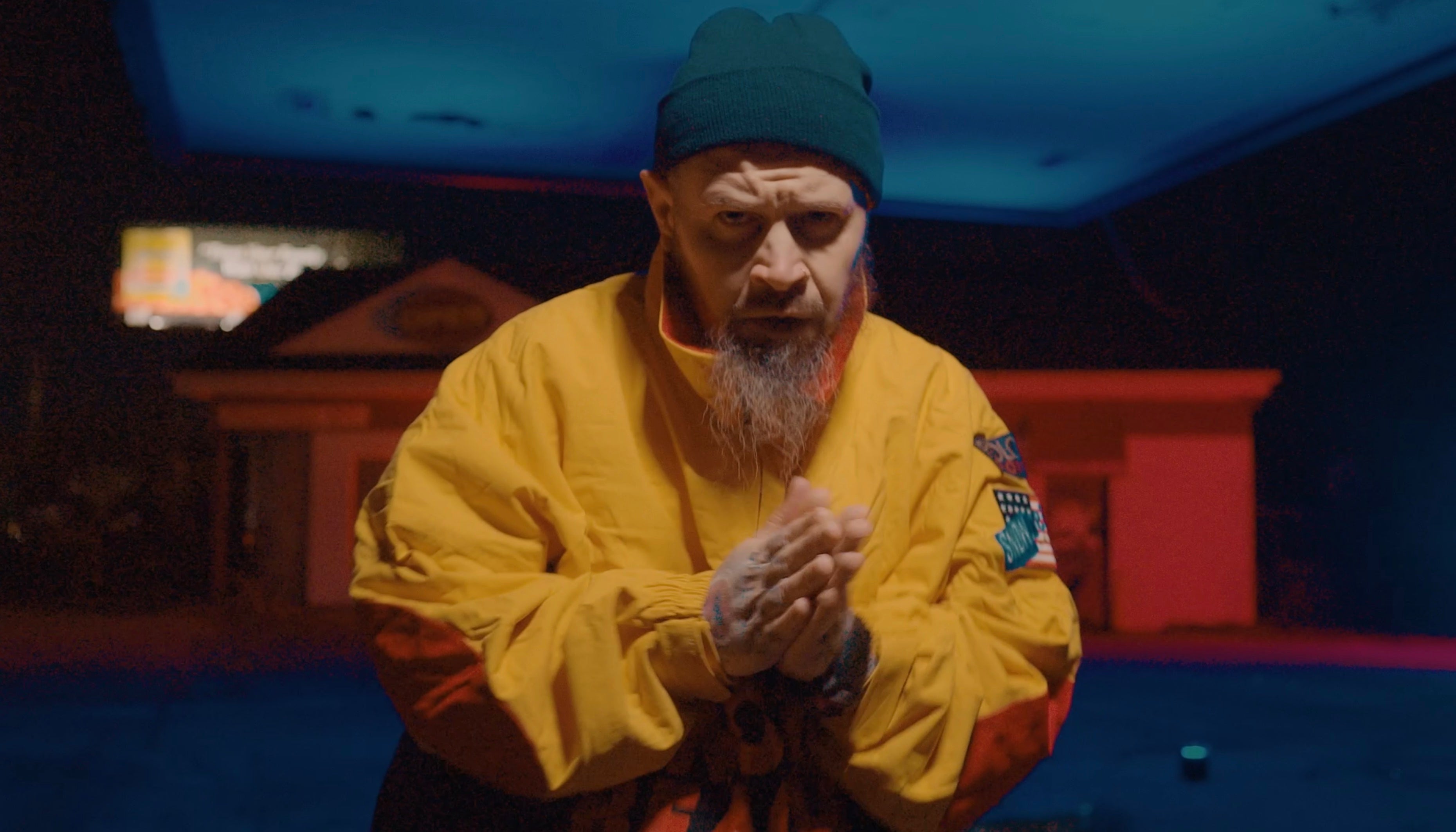 NEW VIDEO: VINNIE PAZ "HEAD OF DAVID" – JMT Store