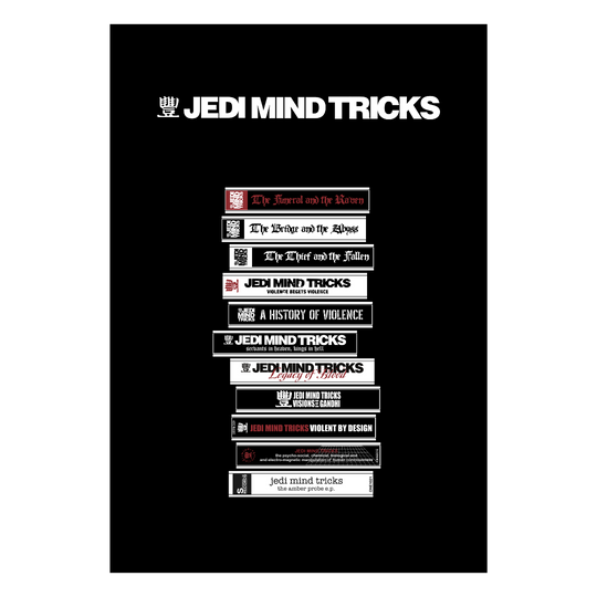 JMT Store - Official Jedi Mind Tricks & Vinnie Paz Site & Merchandise