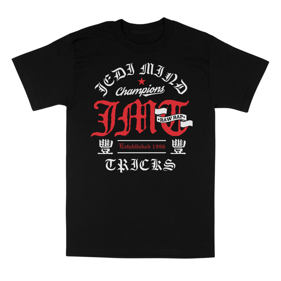 JMT Store - Official Jedi Mind Tricks & Vinnie Paz Site & Merchandise