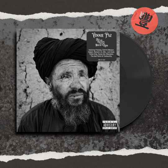 JMT Store - Official Jedi Mind Tricks & Vinnie Paz Site & Merchandise